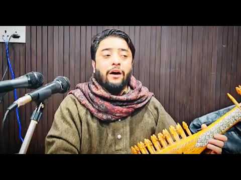 Nazar Chaen Rozin makun ya ma rozin | zubair dar | kashmiri sufi song || 