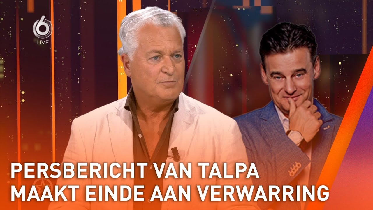 Vandaag Inside keert maandag definitief terug | SHOWNIEUWS - YouTube