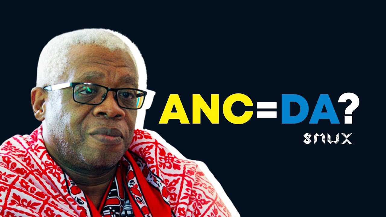Aubrey Matshiqi: ANC vs DA, are they the same? - YouTube