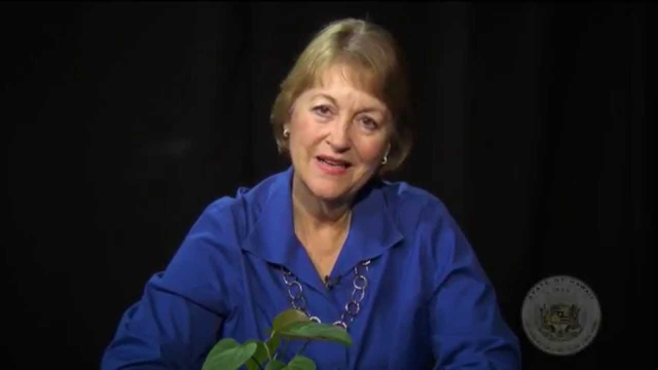 Senator Rosalyn Baker - HIMSS State Legislator of the Year Award - YouTube