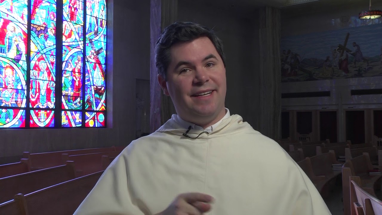 Seek & Find Series: "Priest-Monk-Friar" with Father Patrick Briscoe, OP ...