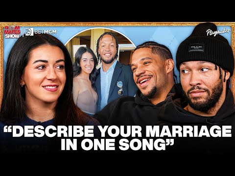Jalen & Josh Try To Avoid Trouble From Their Wives…