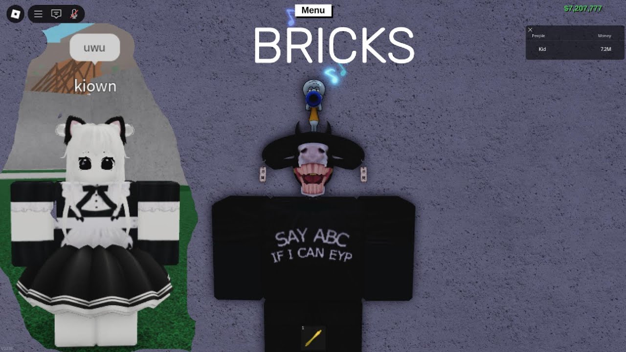 How to make bricks in lumber tycoon - YouTube