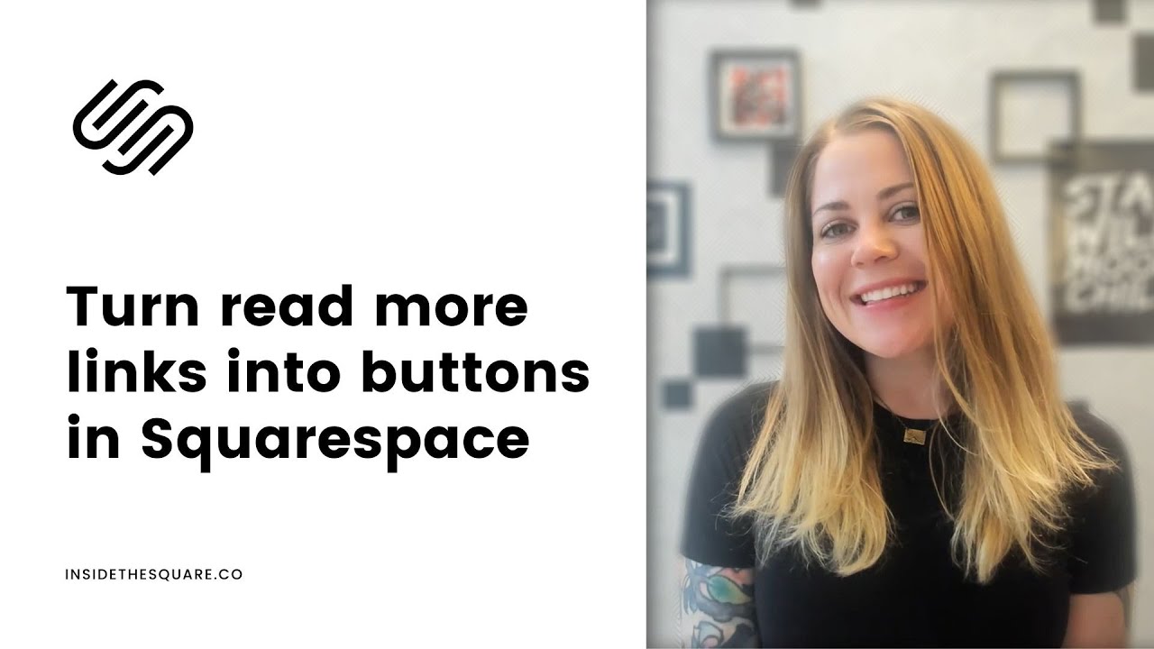 How To Customize The Read More Link In Squarespace Blogs Squarespace How To Customize The Read More Link In Squarespace Blogs Squarespace