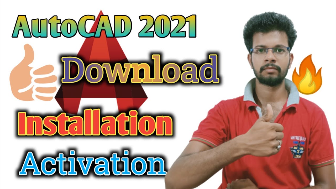 AutoCAD 2021 | AutoCAD 2021 download | AutoCAD 2021 installation ...