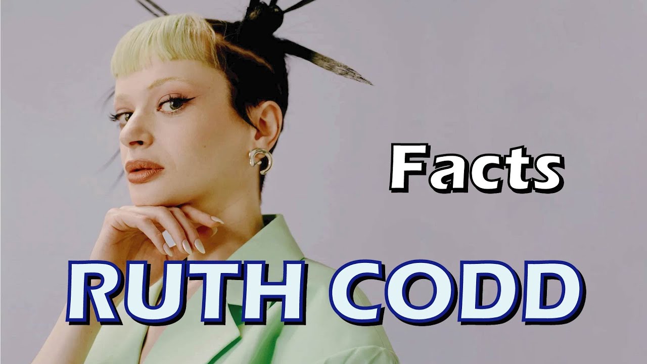 7 Facts About Ruth Codd - YouTube