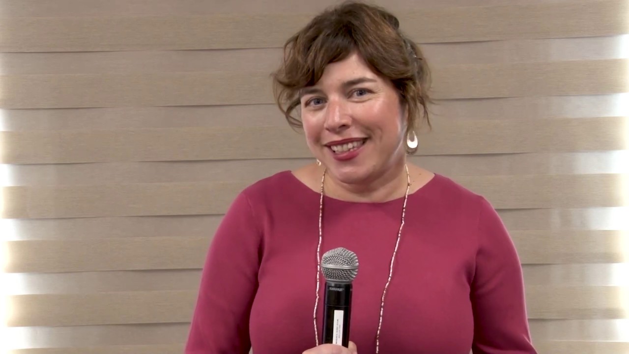 Fear Less and Love More with Nicole Moorey - YouTube