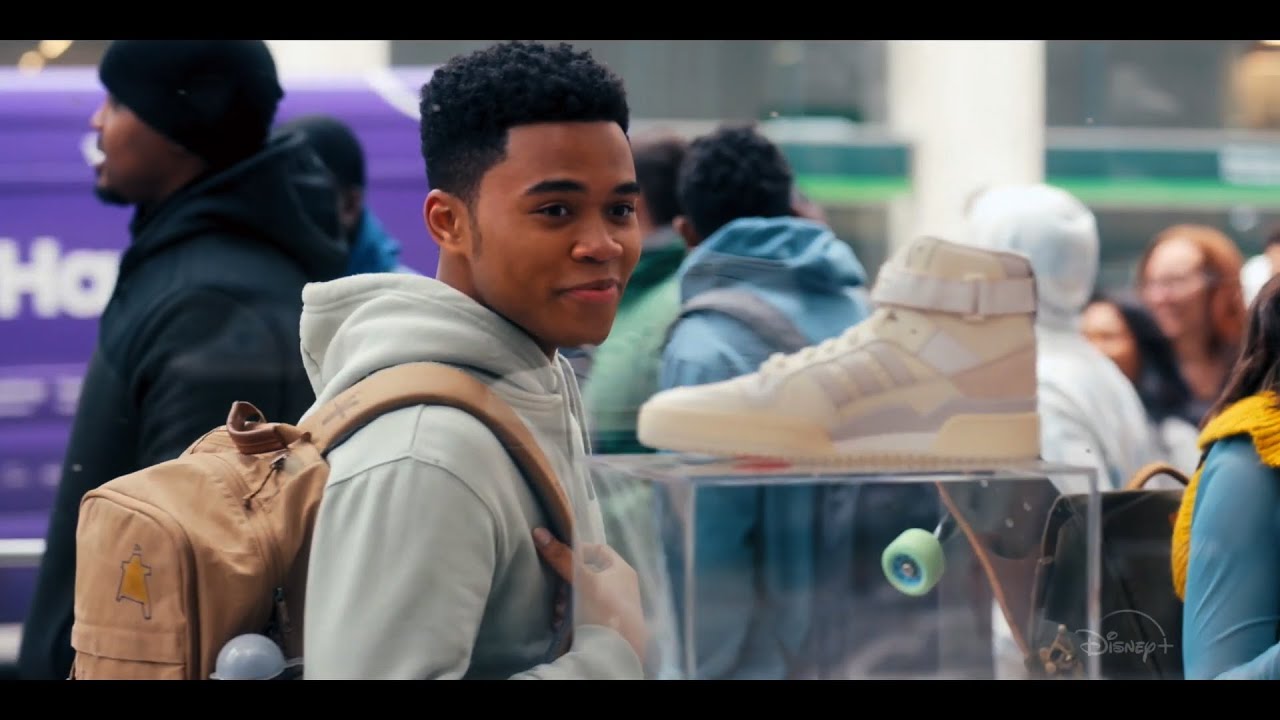 Sneakerella (2022) Movie Trailer | Disney+ - YouTube