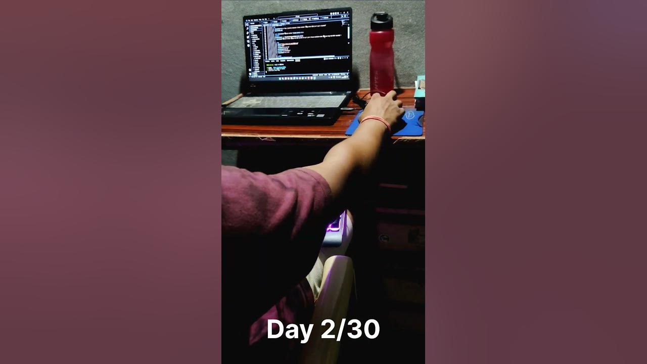 Byte Sized Brilliance Day 2 Of The 30 Day Coding Challenge 30daychallenge
