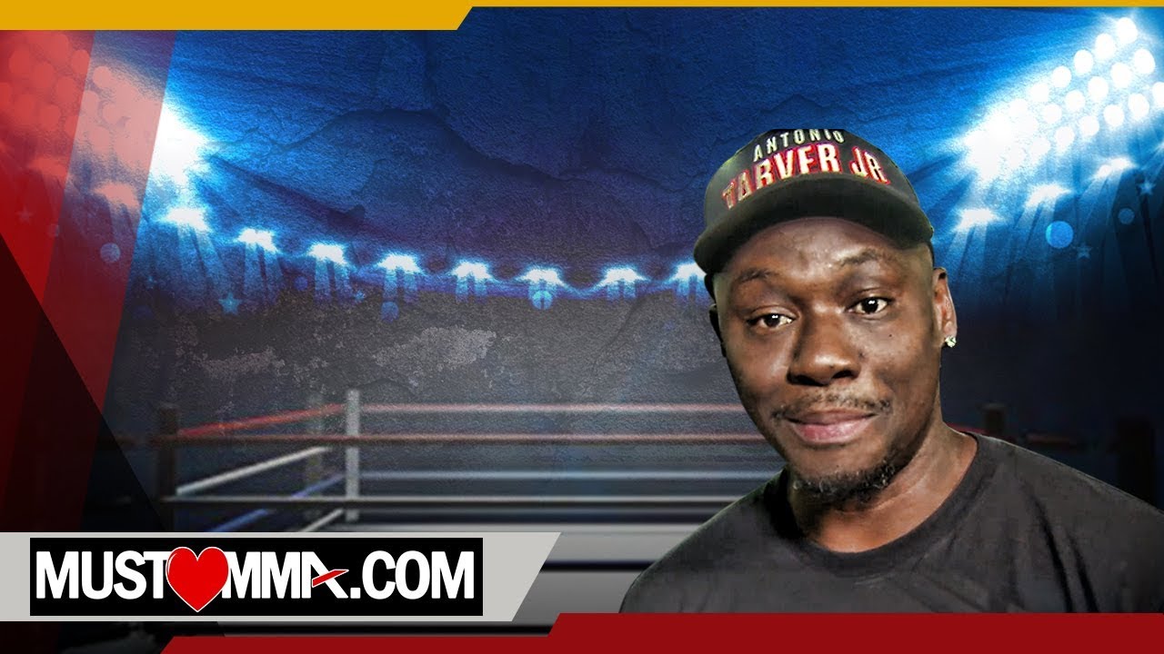 Antonio Tarver Talks Training His Son and Former Champ Anthony Joshua ...
