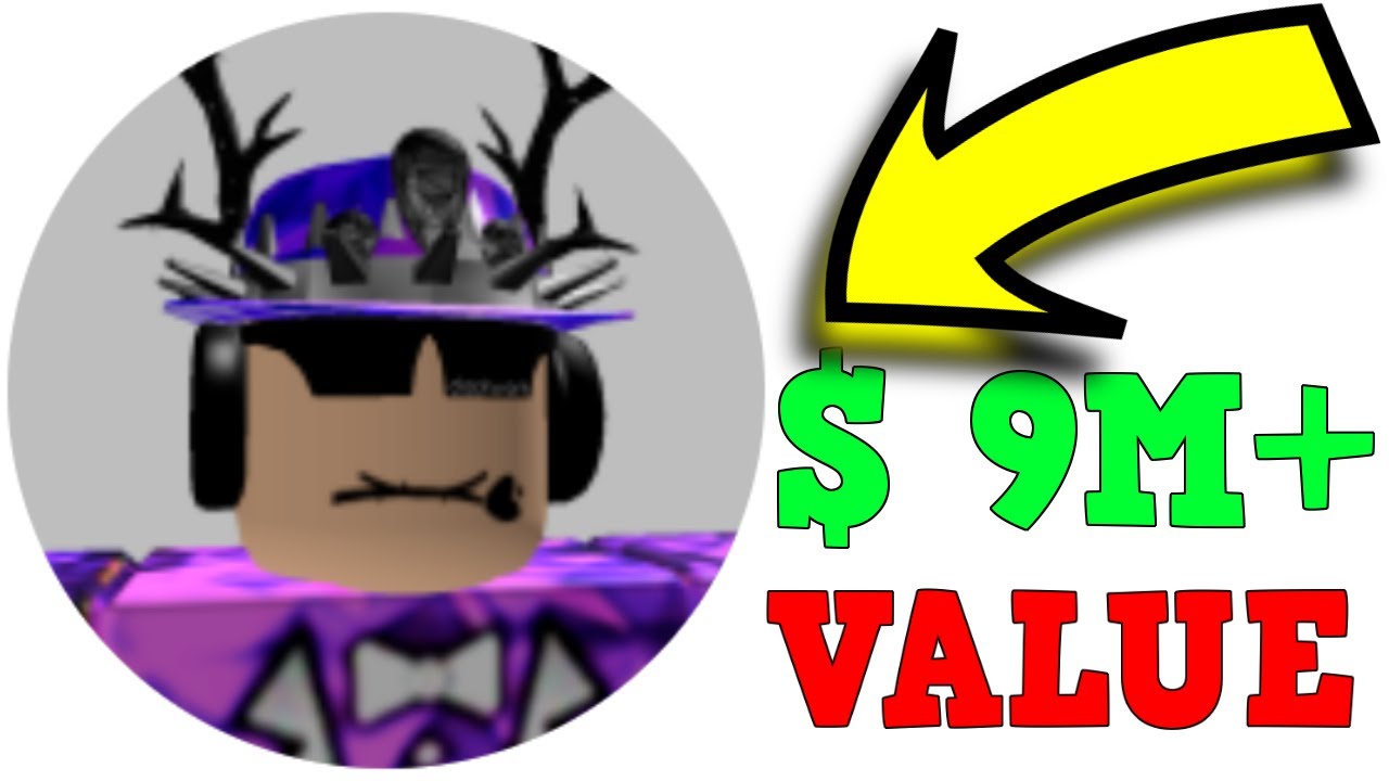 I FINALLY Hit 9 MILLION VALUE!!! (Roblox Trading) - YouTube