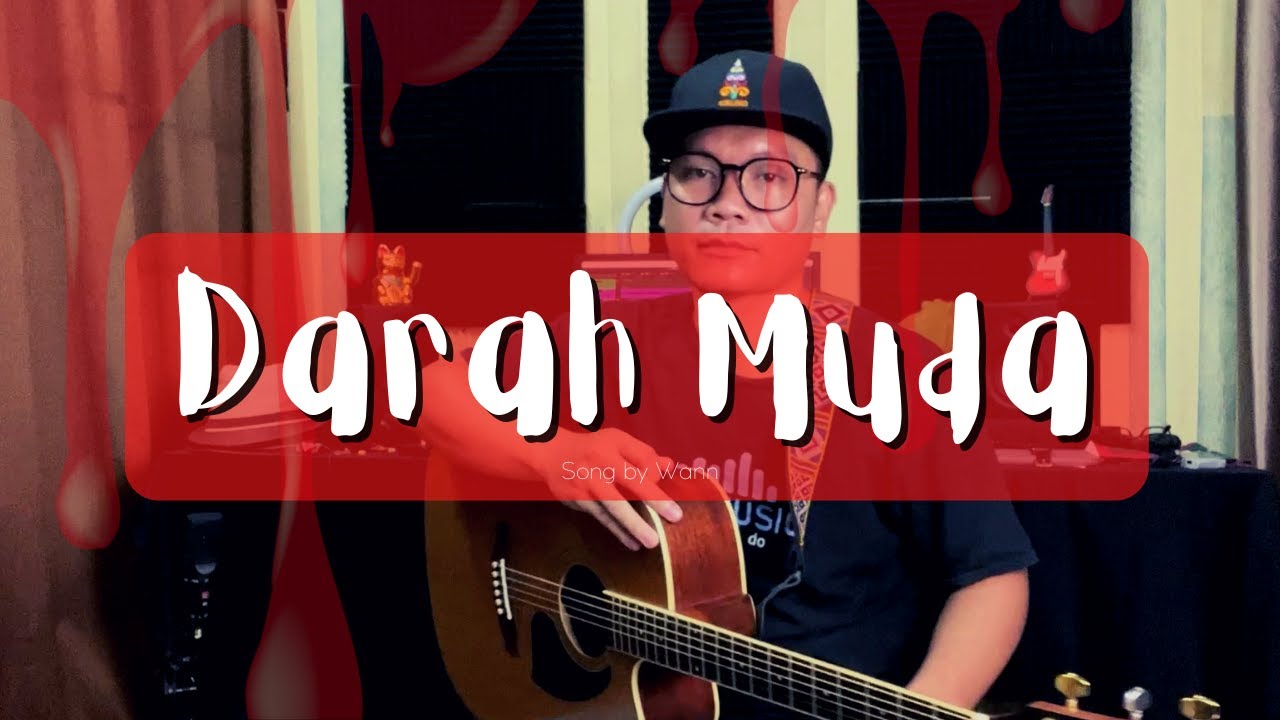 Darah Muda | Acoustic Version - YouTube