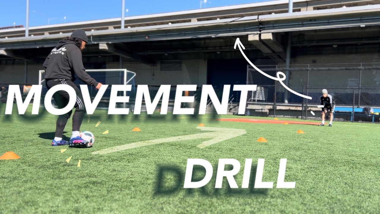 MOVEMENT DRILL & TOUCH - YouTube