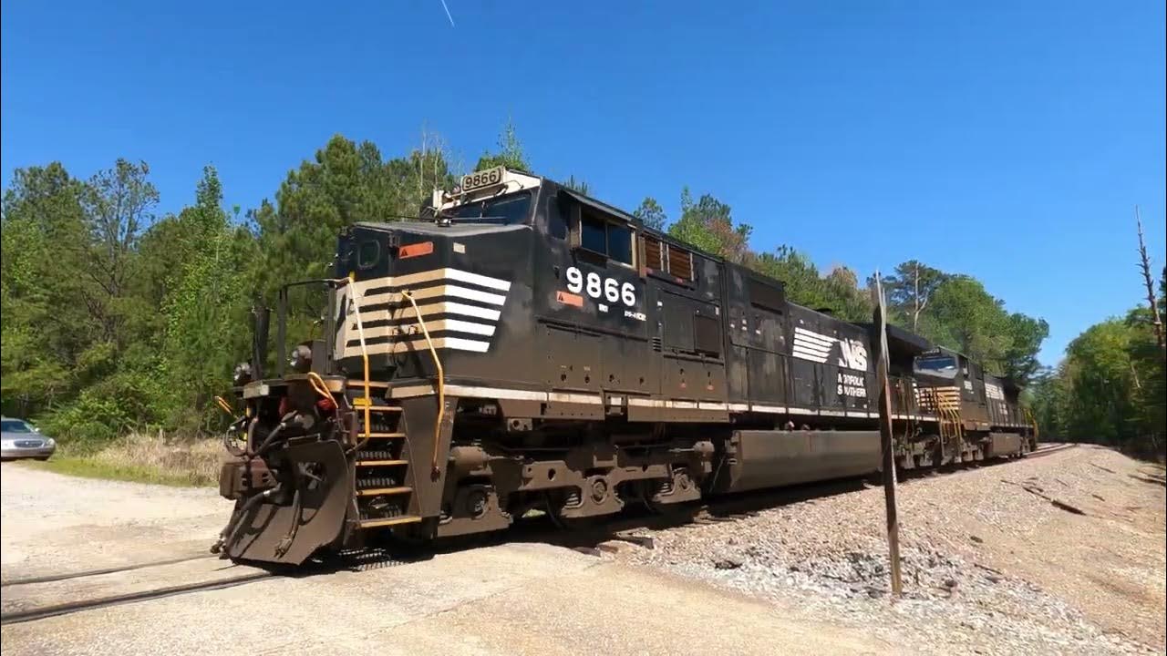 NS 382 NS 962 4K - YouTube