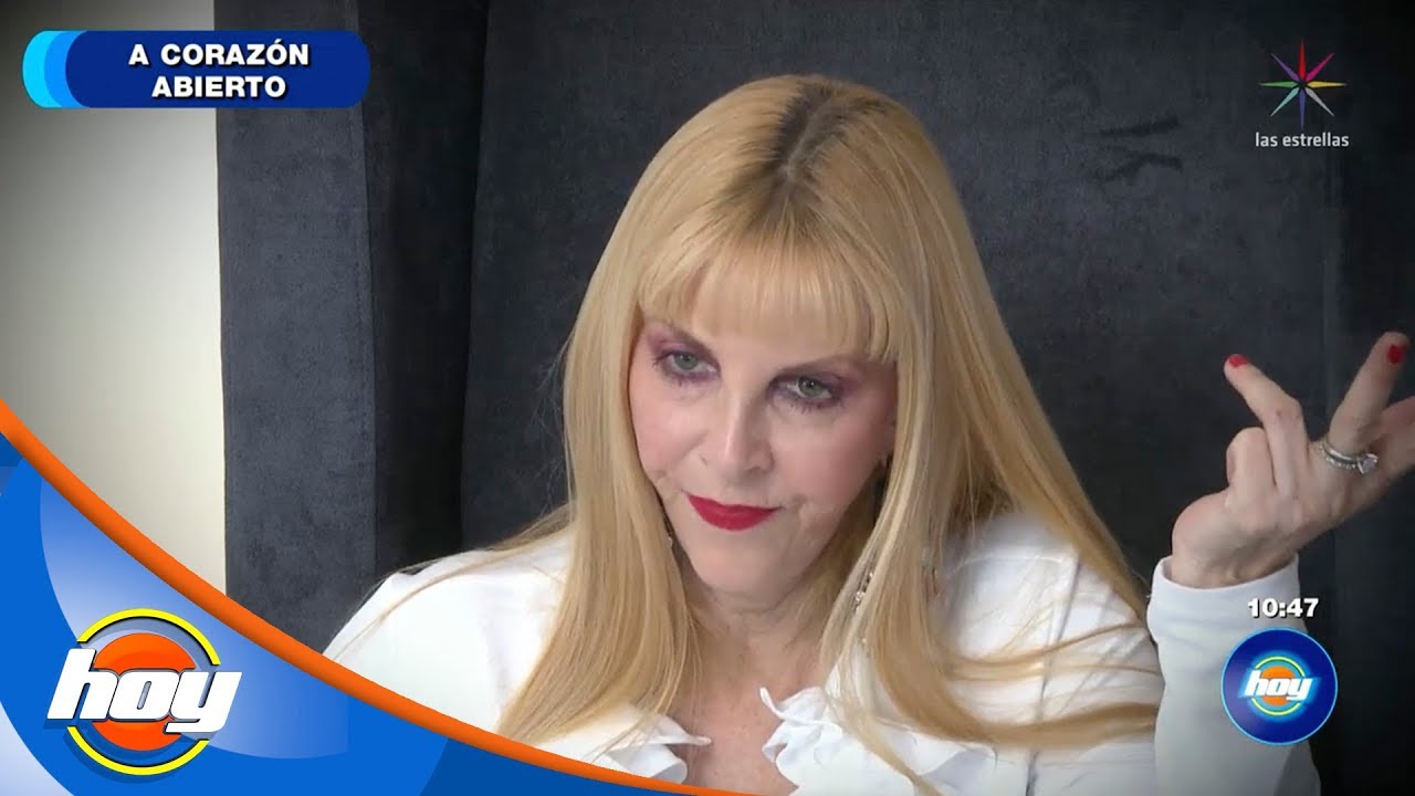 Shanik Berman recuerda los momentos difíciles de su familia | A corazón ...