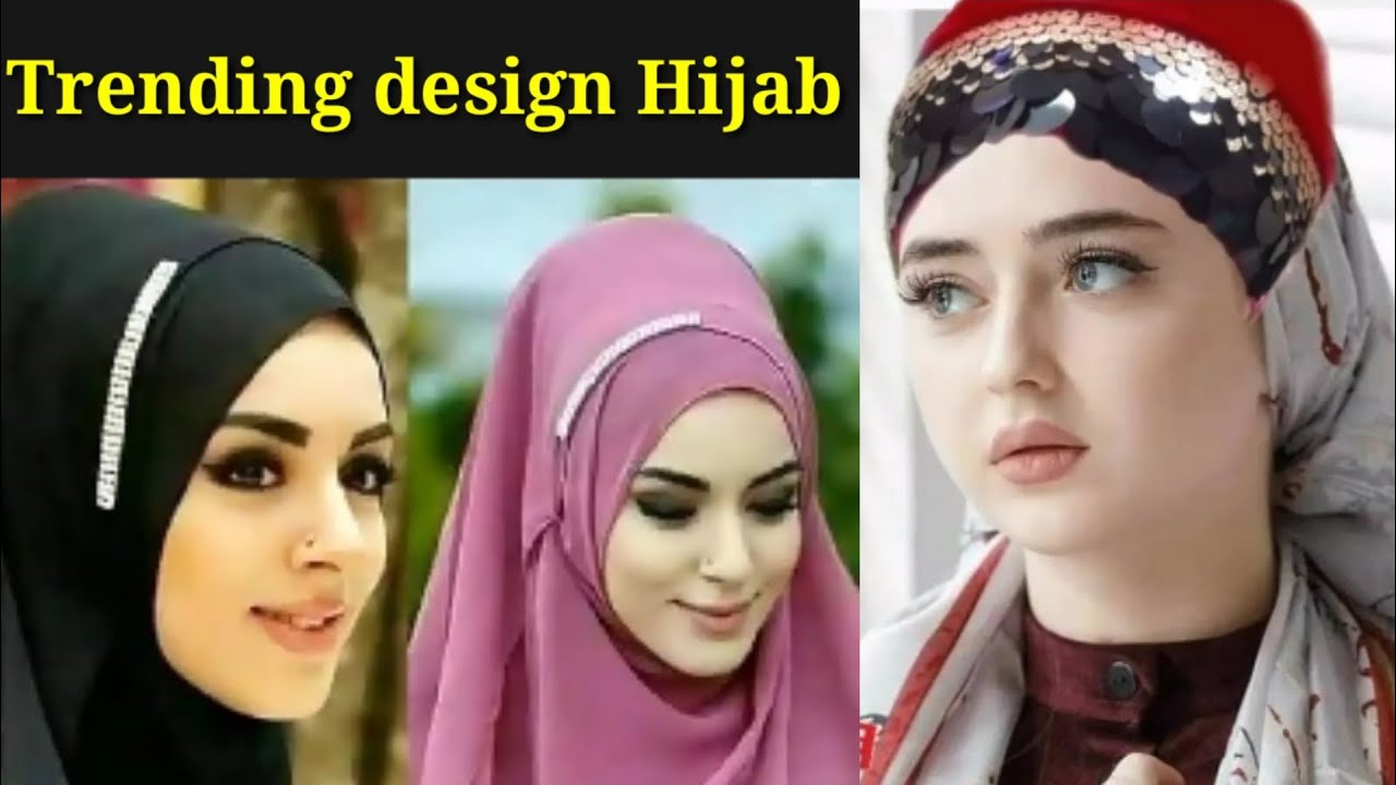 Trending design|easy and simple Niqab style| Hijab| Naqab| Abaya ...