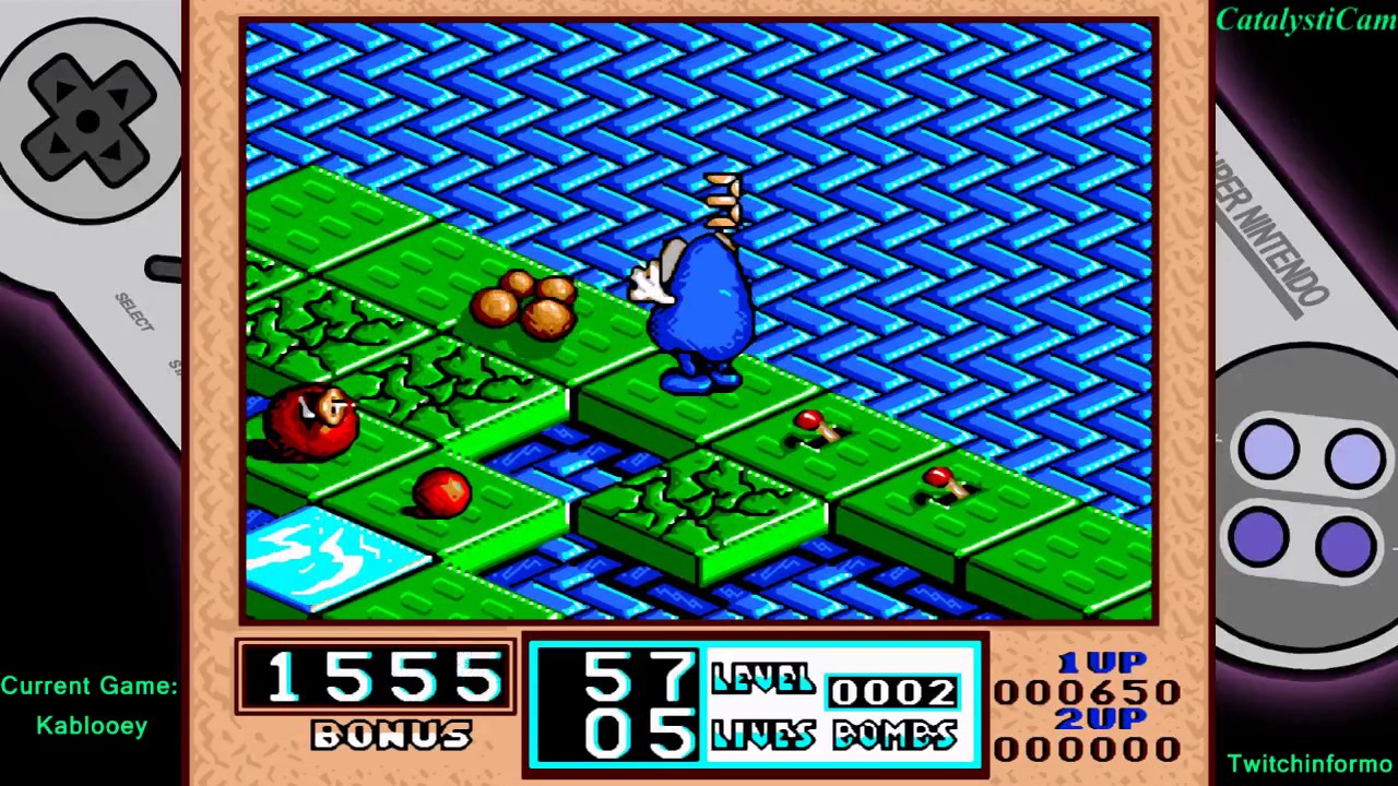 super Chronquest game #3 kablooey stream #7 - YouTube