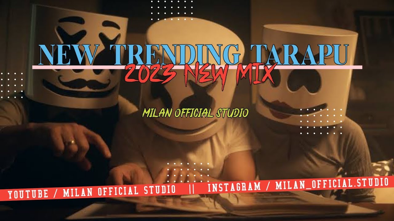 TRENDING TARAPU 2023 MIX || NEW TARAPU MIX 2023 || NEW 2023 PIANO AND ...