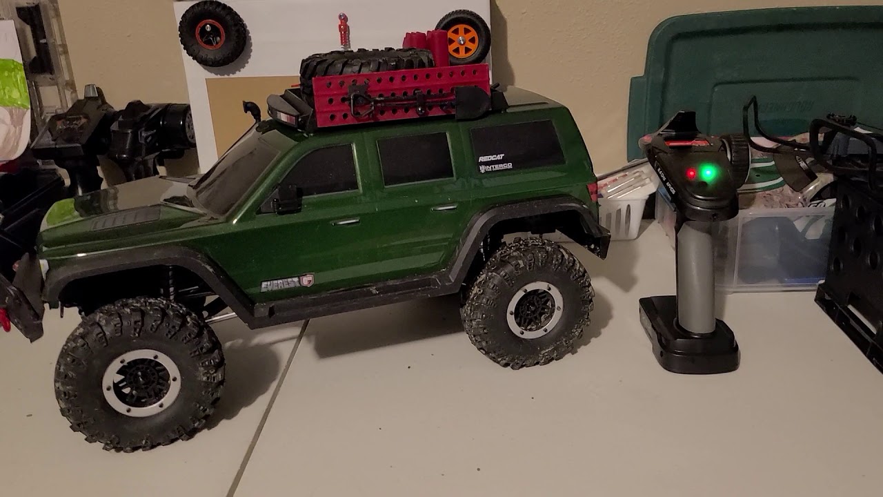 Redcat gen 7 pro review - YouTube