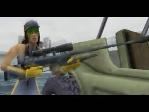 Timesplitters Future Perfect Sniper Spotting - YouTube