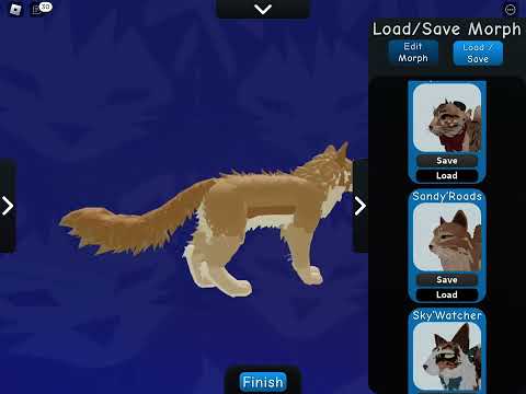 WCUE morphs! pt.3 - YouTube