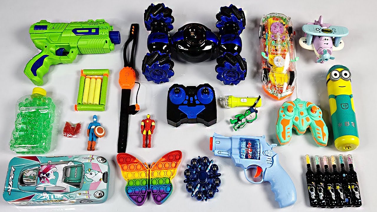 My Latest collection of Toys & free gifts ! 5000 Toys 😱 # ...