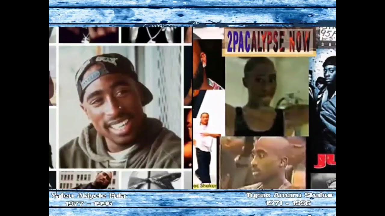 2Pac - U Can Be Touched (OG Demo Acapella Vocals)[High Definition Remastered] 4K - YouTube