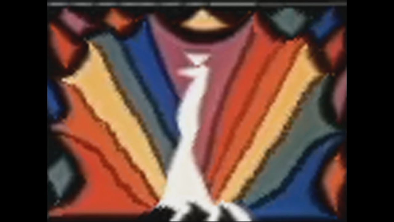 Technology News Timeline 1957 - NBC Peacock Signals Color Program In ...