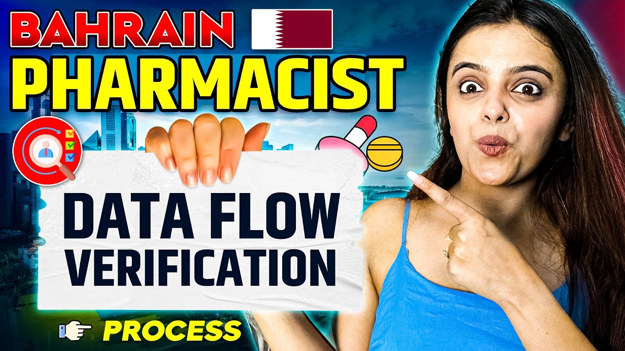 Bahrain Data Flow | Pharmacist in Bahrain | Bahrain Data Flow ...