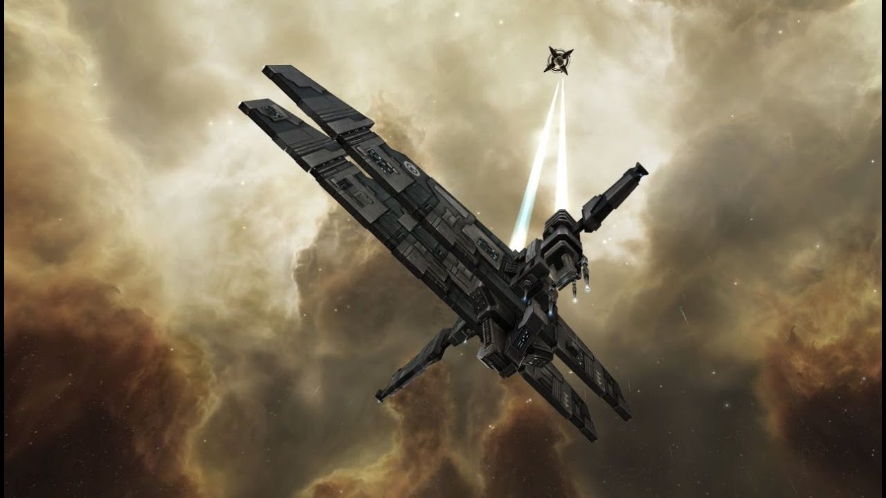 🌌 EVE Online: Deep Null-Sec Exploration !!! - YouTube