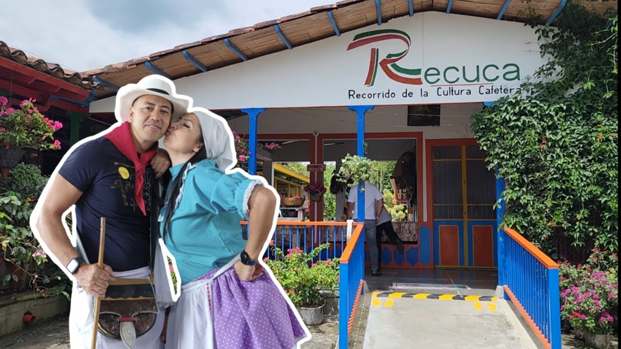 ️ RECUCA Quindío - Recorrido de la Cultura Cafetera | ¡Aquí todo es en ...