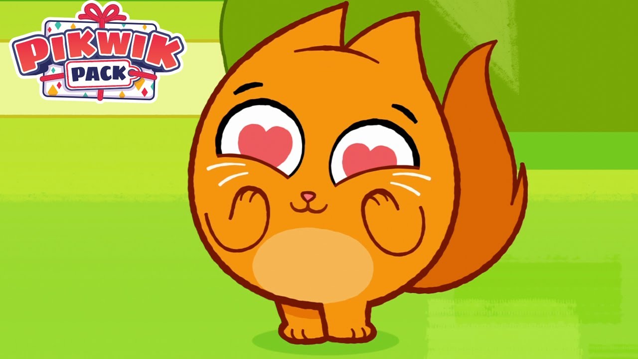 Hazel's Funniest Moments! 🎁 Pikwik Pack 🎁 - YouTube