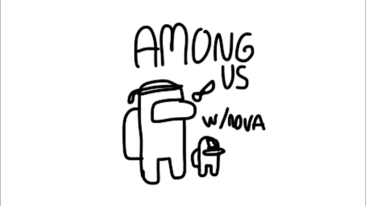 Among Us w/ Nova, Anthony Silver, Carlee Silver, Maddie, and Gabby ...