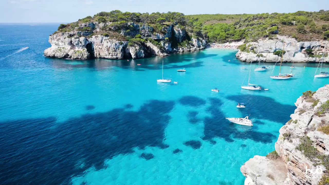 Islas Baleares - YouTube