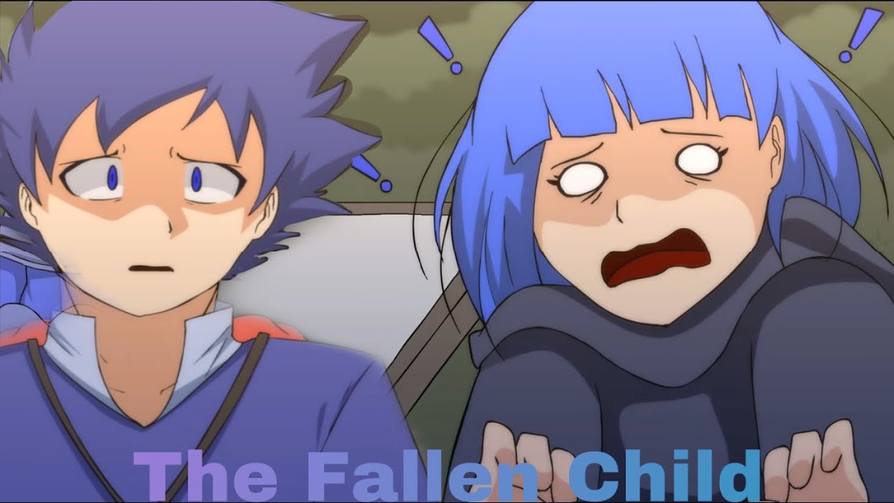 Kody Fallenfire | Glitchtale Origins Prequel Animatic (Season 3 ...
