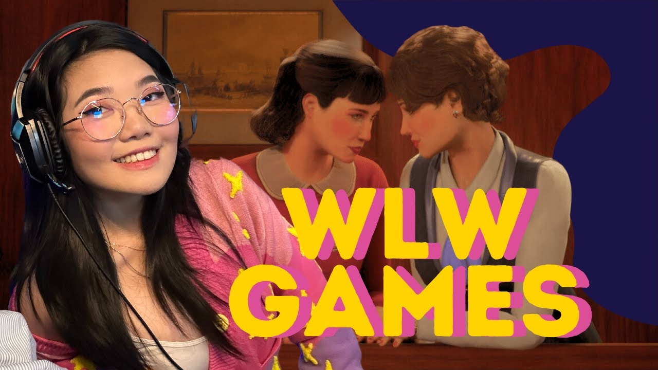 5 Indie Games with WLW Representation - YouTube