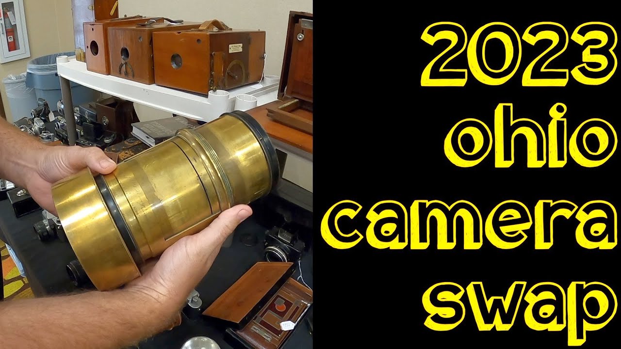 Camera Swap 2023 - YouTube