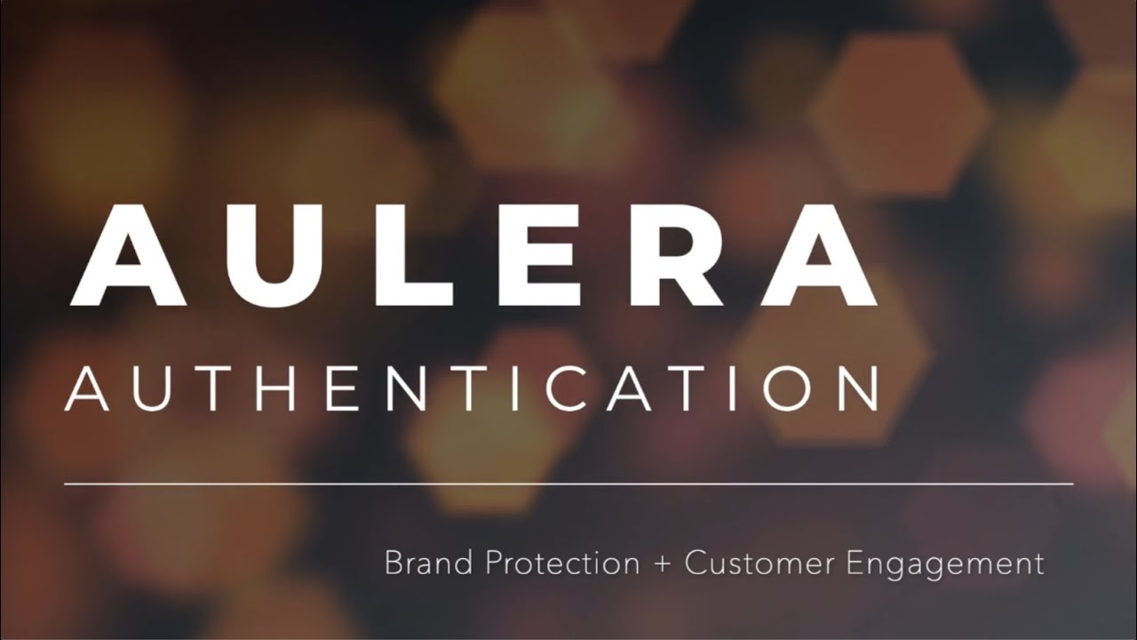 Aulera Authentication Intro - YouTube