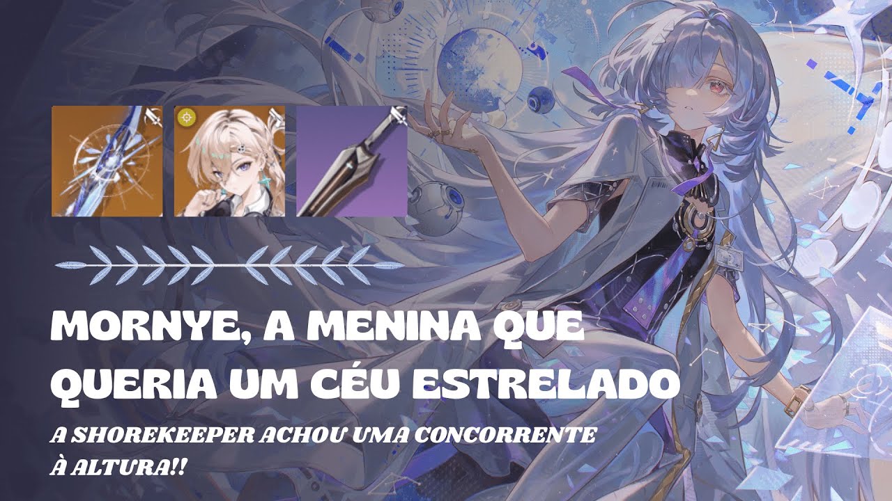A SHOREKEEPER ACHOU UMA CONCORRENTE À ALTURA - DESMISTIFICANDO KITS ...