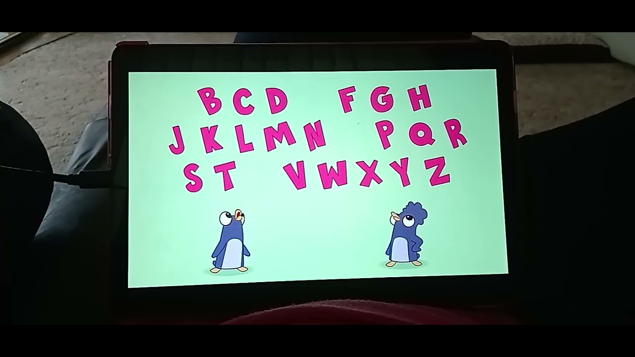 Lupi Club: Letra Z - YouTube