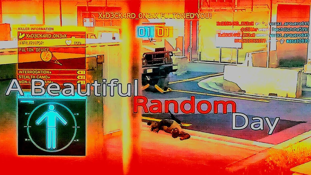 RanDOm InTeRLuDe - YouTube