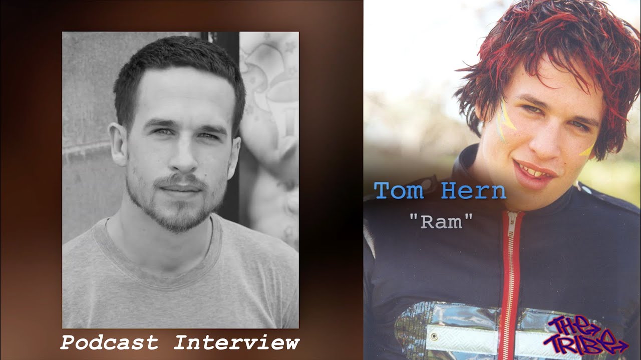 The Tribe Official Podcast 06 - Tom Hern (RAM) Interview with Ray ...