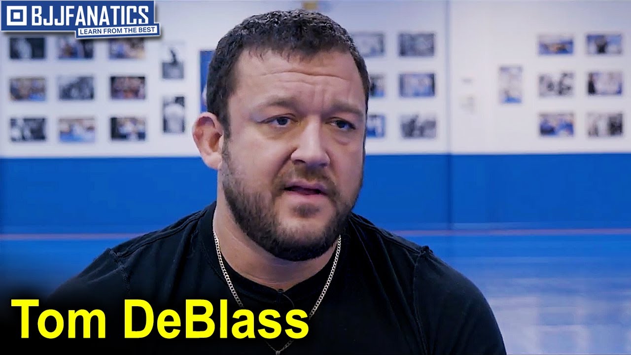 I Am A BJJ Fanatic - Tom DeBlass - YouTube