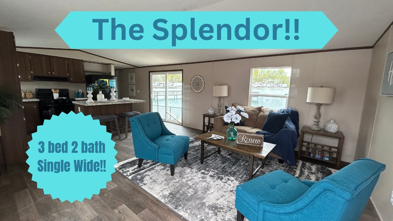 SINGLE WIDE WITH PAYMENTS AS LOW AS $650 A MONTH!!!! WOOOOHOOOOO ...