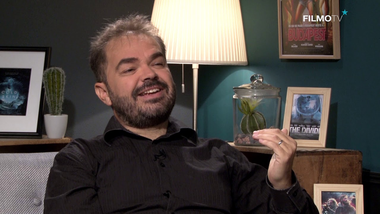 Entretien | XAVIER GENS | FilmoTV - YouTube