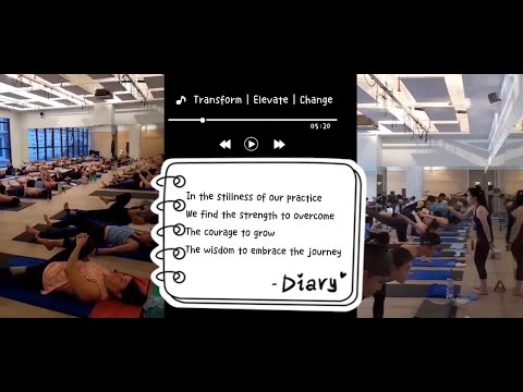 2024 Annual Hot Yoga Challenge: The Journey & Celebration!