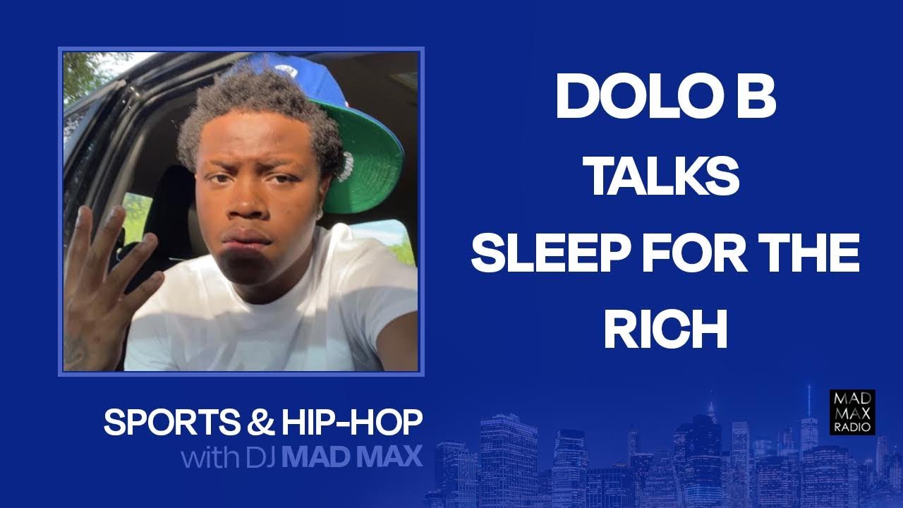 Dolo B talks Sleep For The Rich, Rod Wave, Lil Poppa, new music "Sports ...