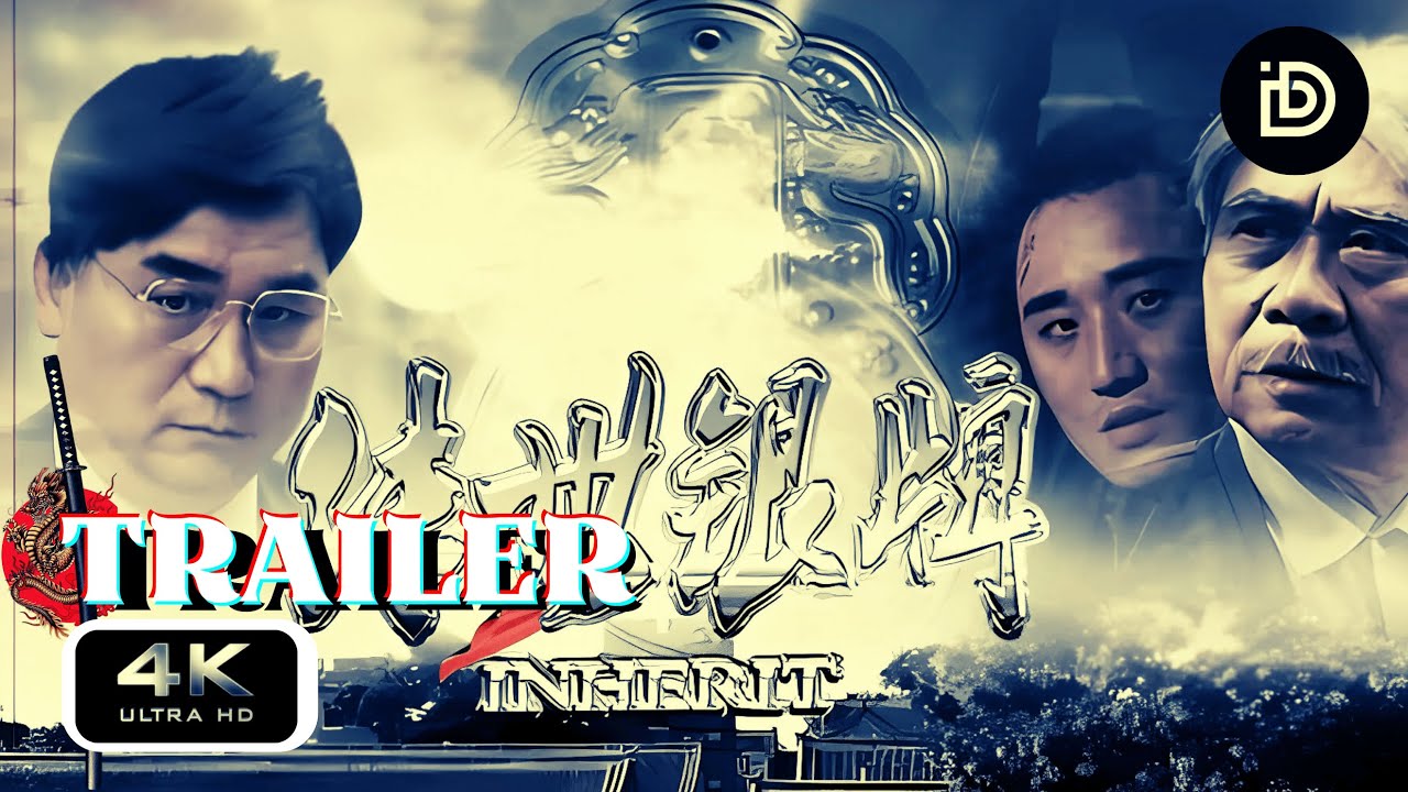 Inherit (传世银牌, 2024) || Trailer || New Chinese Movie 4K - YouTube