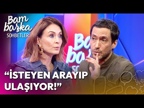 Berk Hakman'dan Menajerlerle İlgili Şoke Eden İtiraf! | Bambaşka Sohbetler