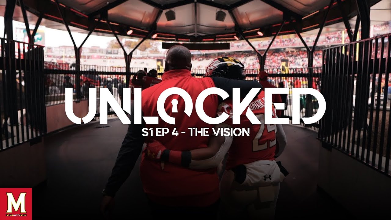 UNLOCKED | S1 EP4 | The Vision - YouTube